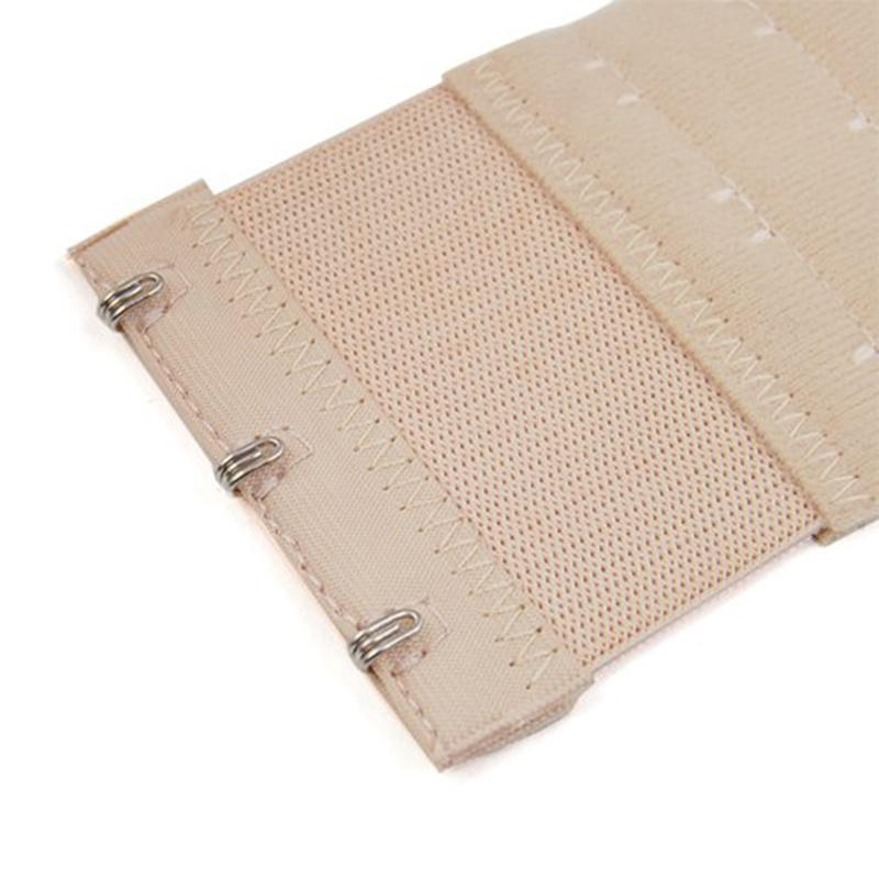 Buy Bra Extender Extension Elastic 2 / 3 Hooks Clip On Strap Soft Bra ...