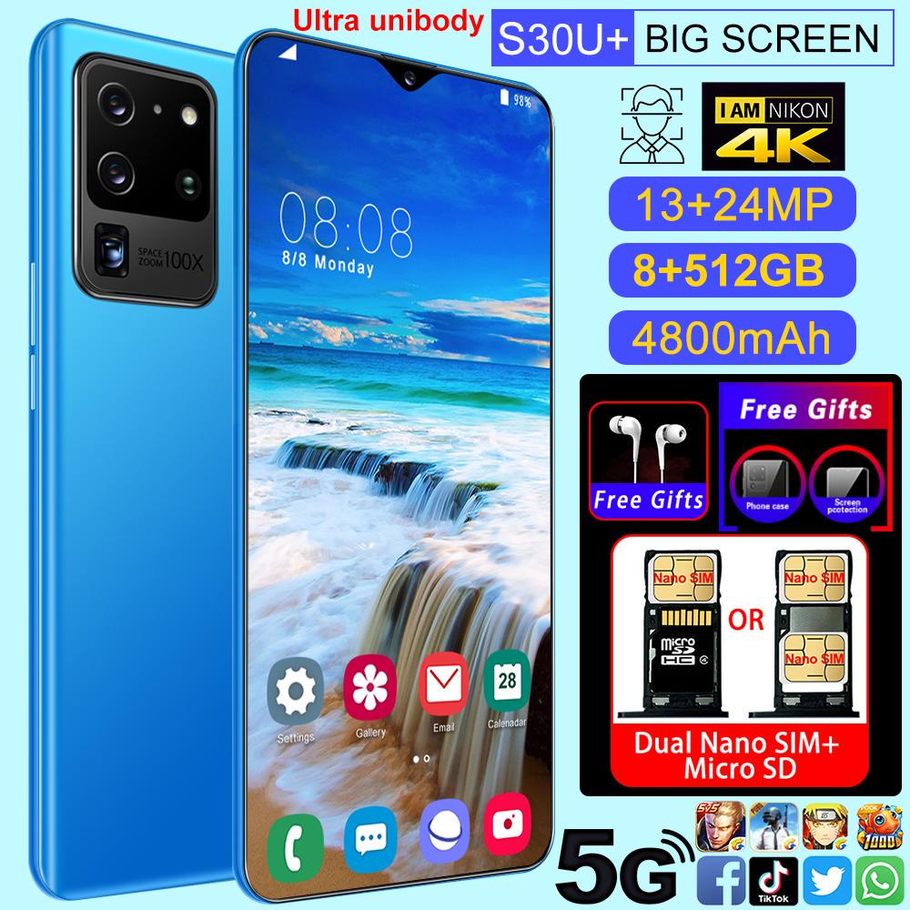 Buy Mac S30U+ Smartphone 8+512 GB Mobile Phones at affordable prices ...