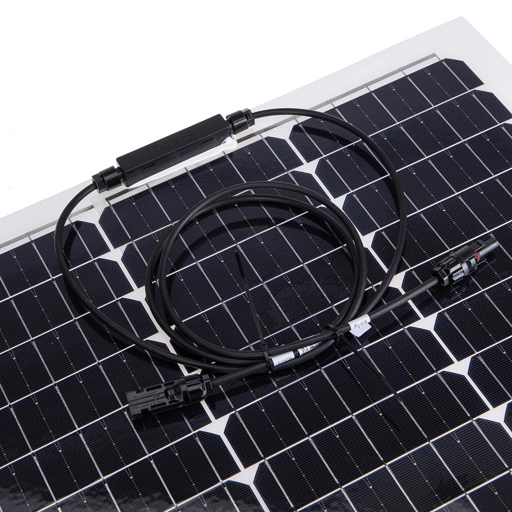 Cheap 1500W Flexible Solar Panel Kit Complete 12V 10A Lithium Charge ...