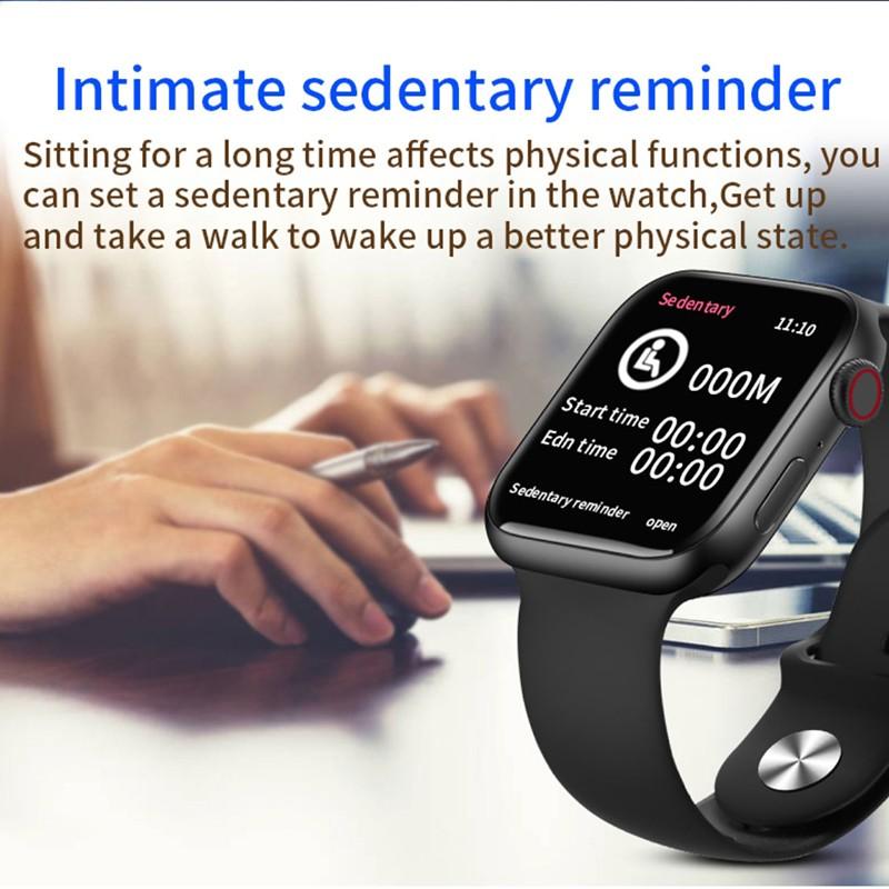 Buy The X8 PRO MAX Smartwatch With A 1.69 Inch Screen, A Pulsometer And ...