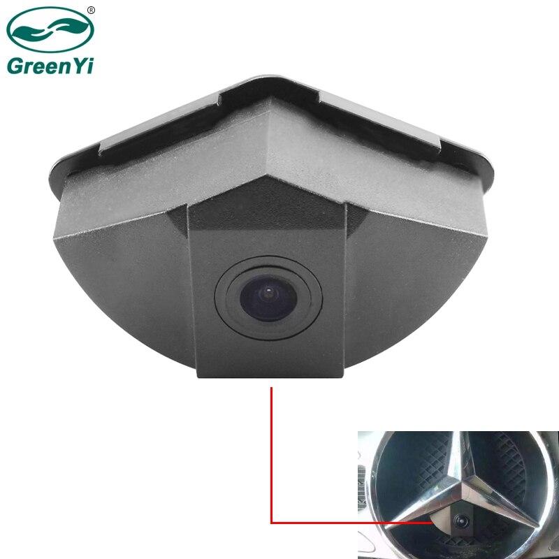 Buy GreenYi Car Front View Camera for Benz Mercedes Vito Viano A B C E ...