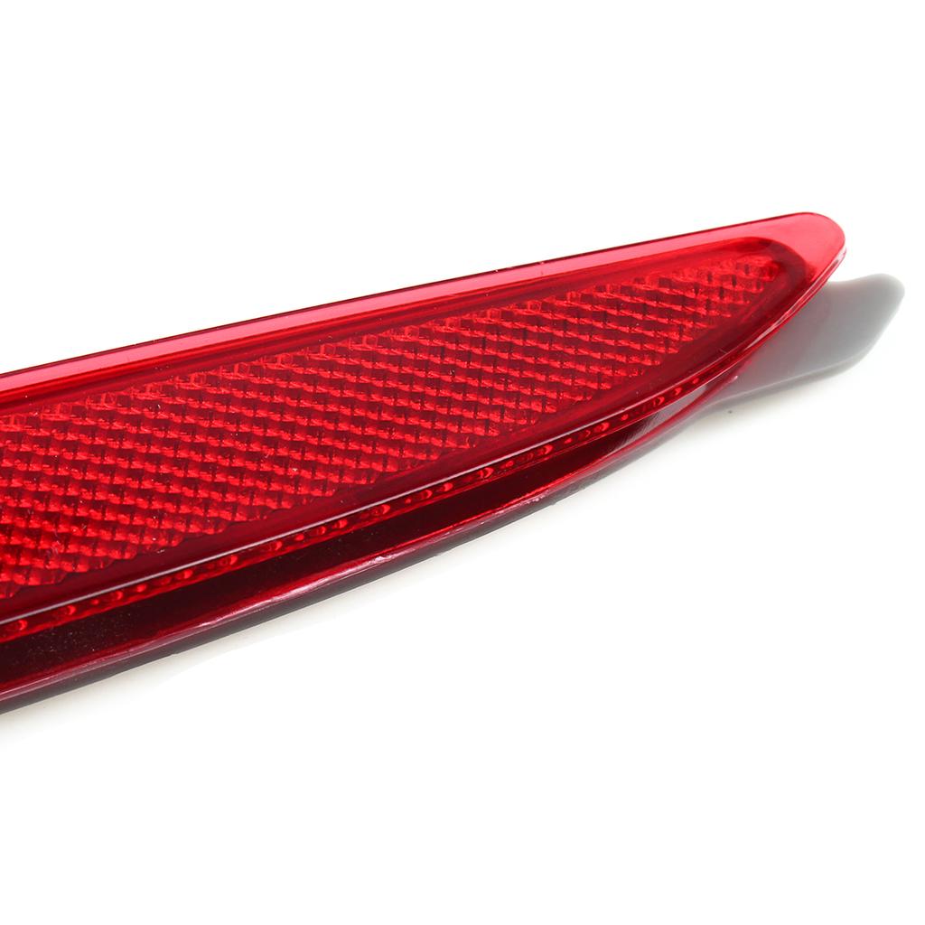 Cheap Pair Left / Right Car Rear Tail Bumper Reflector Reflective ...