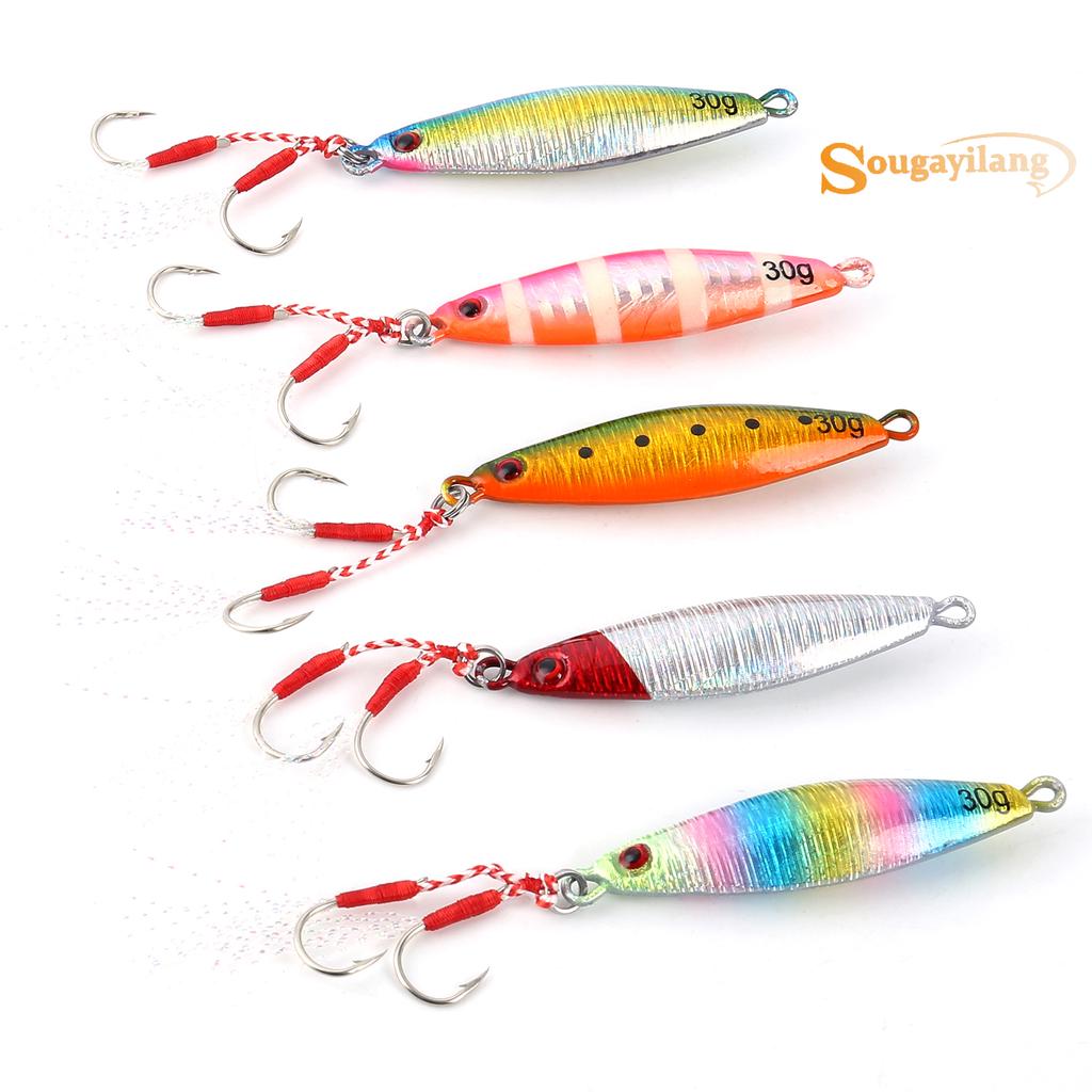 Buy Fishing Baits Hard Minnow Crank Bait Vibe Sinking Lure Lifelike ...