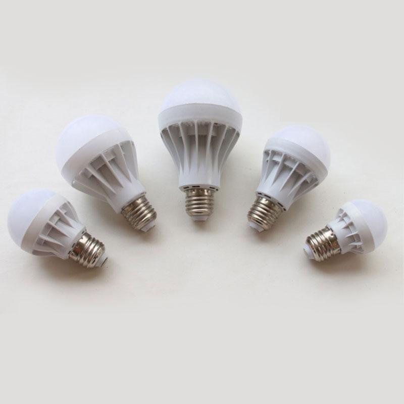 Buy High Brightness LED Bulb Light Smart Motion Infrared Light Bulb ...