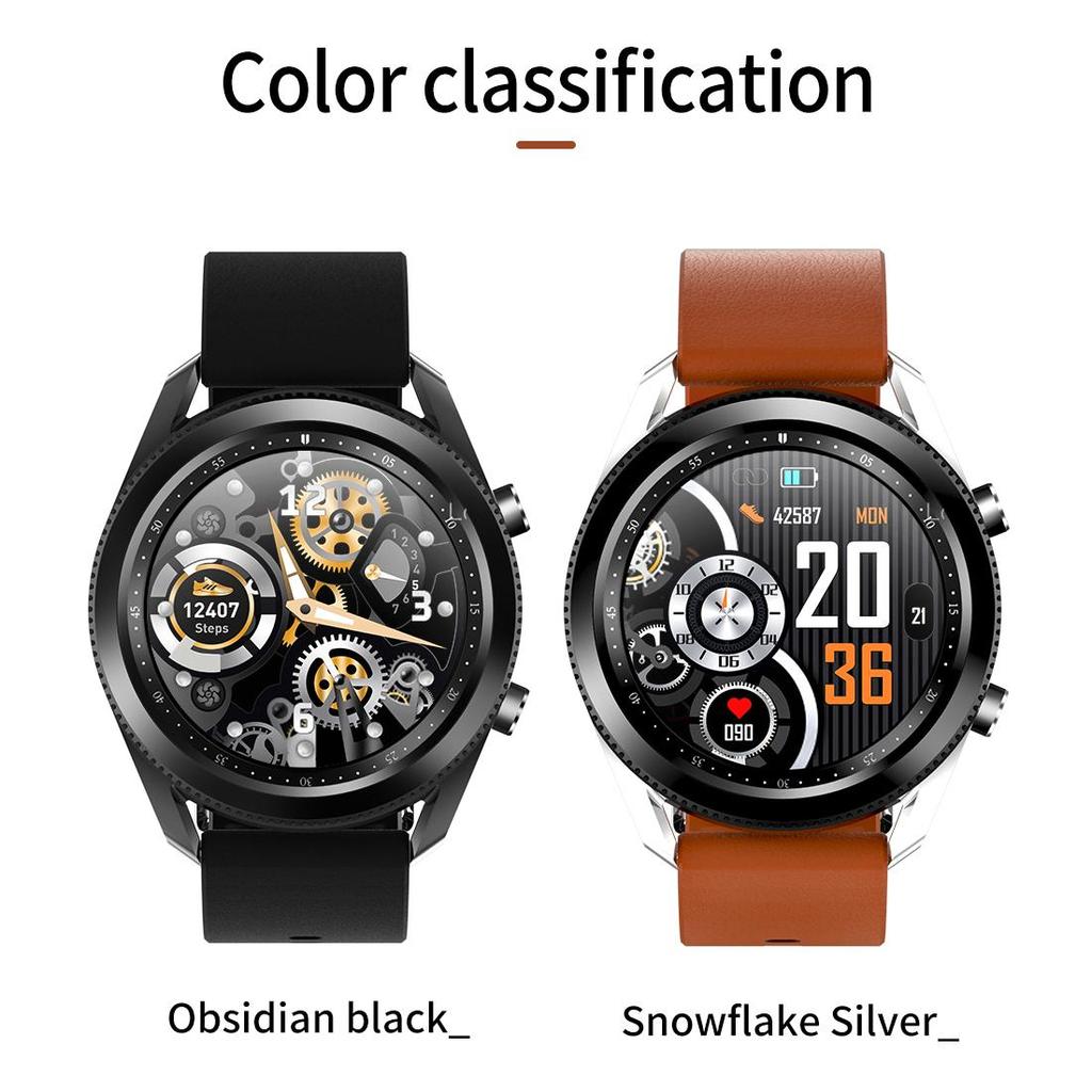 Buy F5 Smart Watch Men's Bluetooth Call Plus Play Music Remote Control ...