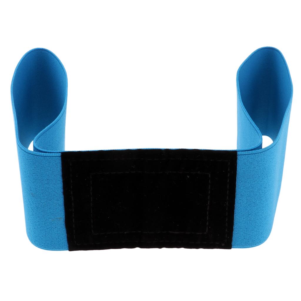 Buy Professional Unisex Golf Swing Training Aid Arm Band Wrist ...