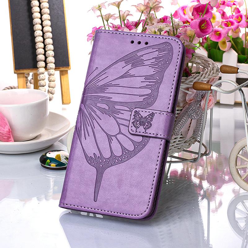 Buy Case For Tecno Spark 7 Cover Etui Flip Wallet Stand Leather Book ...