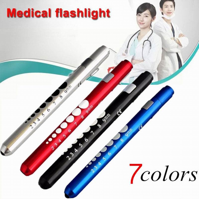 Buy Mini Colorful First Aid Surgical Reusable Emergency LED Pocket ...