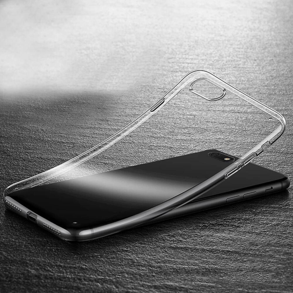 Buy Soft Silicone Back Cover Phone Case For Huawei Y5 Lite DRA-LX5 Y5 ...
