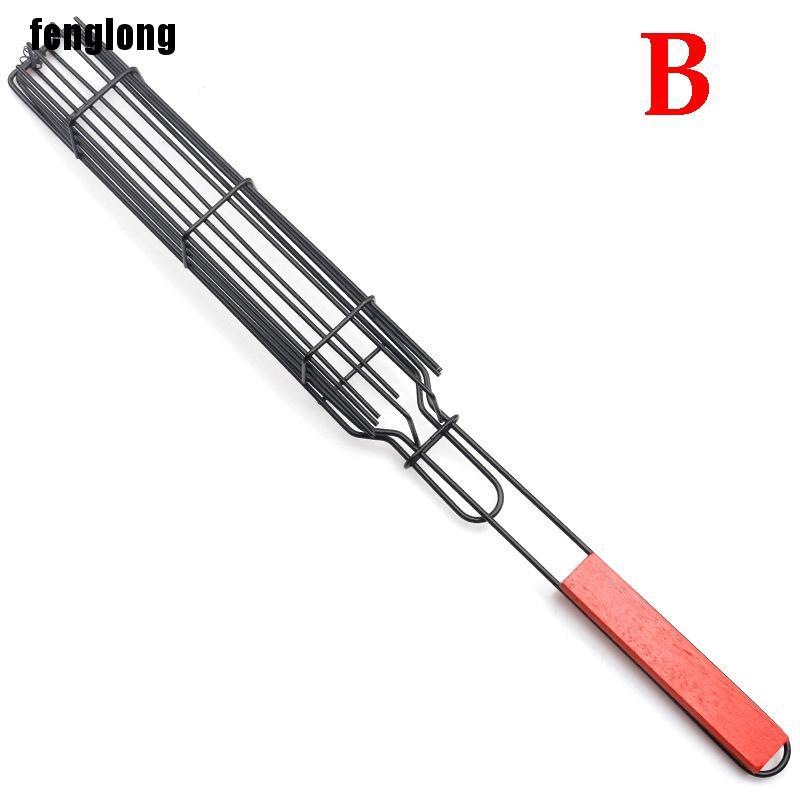 Buy Barbecue Basket Non Stick Barbecue Basket Barbecue Basket String ...