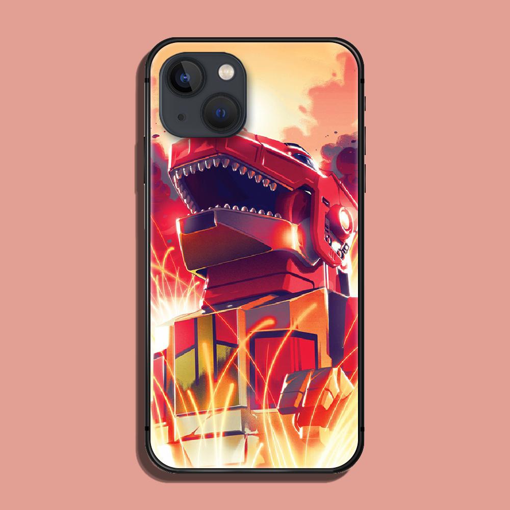 Buy Power Rangers Phone Case For Iphone Samsung Galaxy Xiaomi Mi Redmi ...