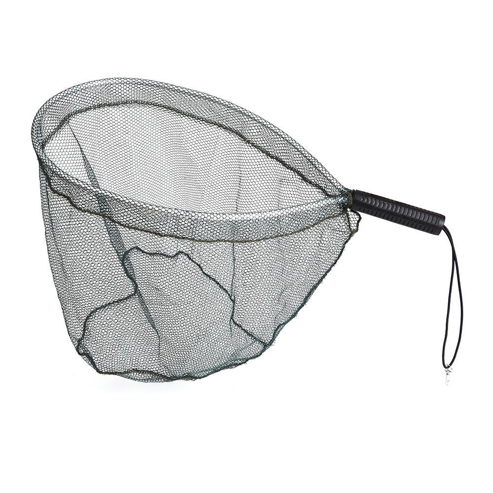 Buy Fly Fishing Brail Landing Net Portable Lightweight Aluminum Landing ...