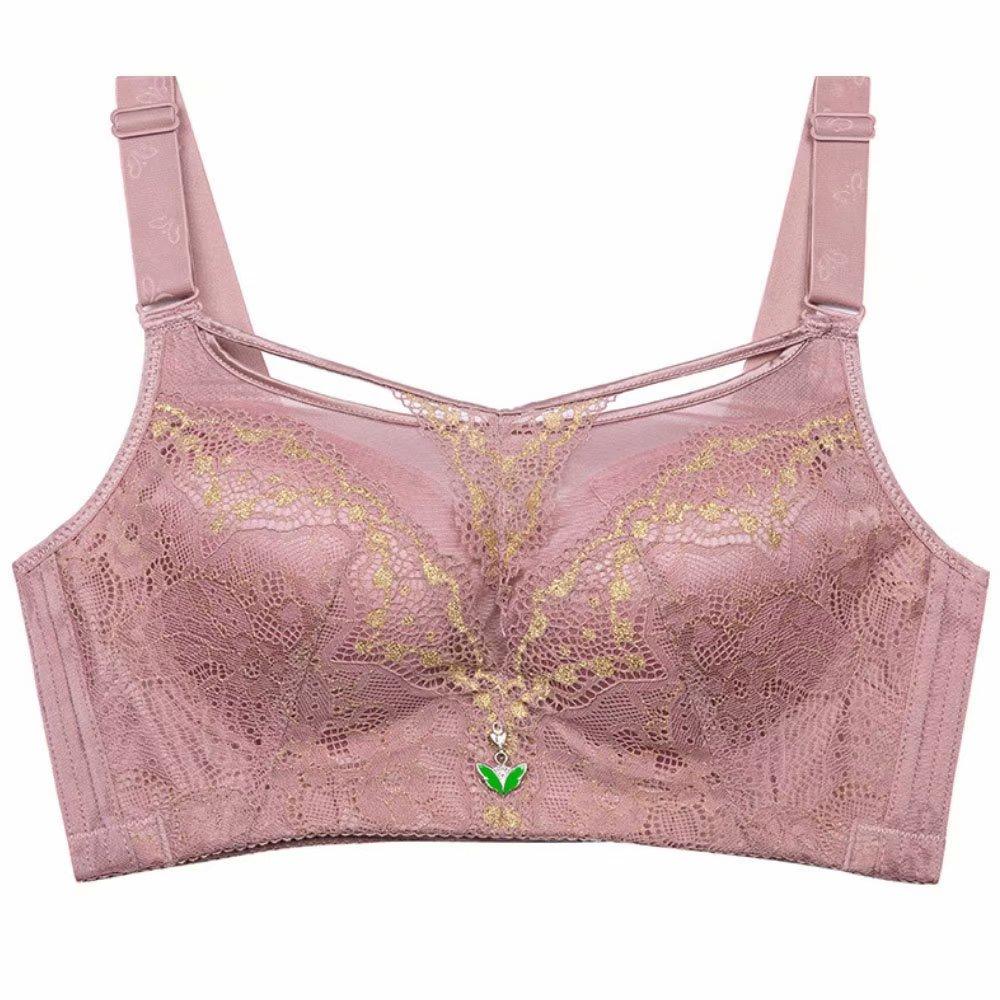 Buy Fashion Womens Super Push Up Bra Top Sexy Front Closure Crop Top ...