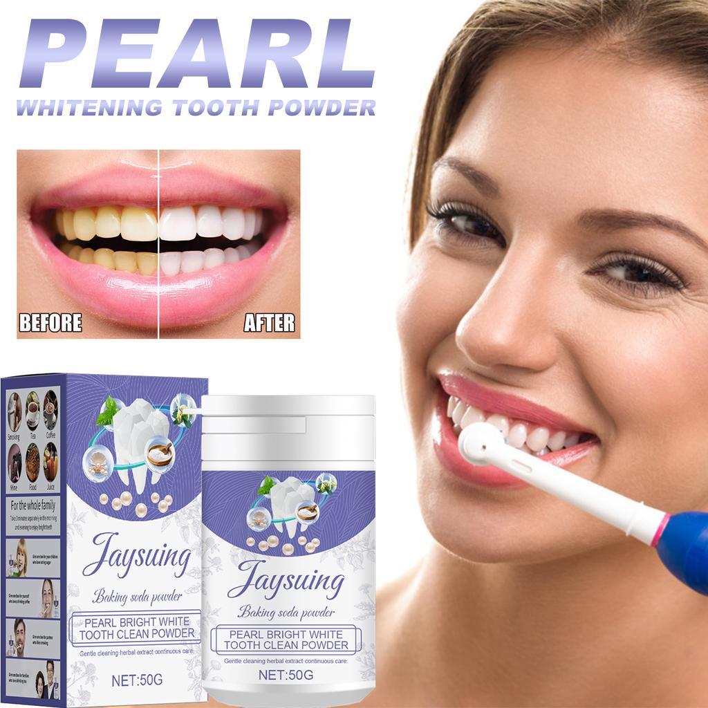 Buy Teeth Whitening Advanced Antifouling Toothpaste Tooth Powder at ...