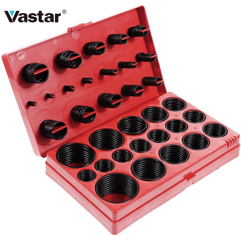 Buy Universal 419PCS Car Assorted O Ring Nitrile Rubber Seal Assortment ...