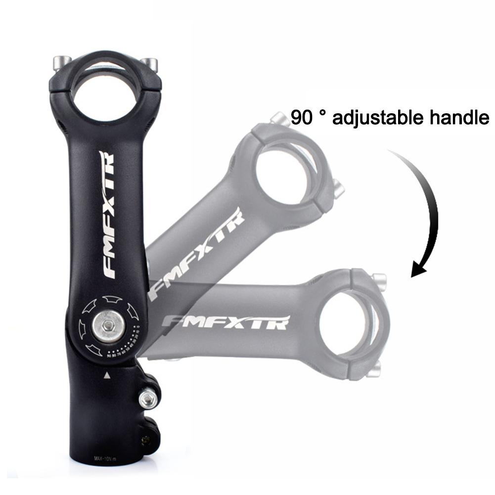 Aluminum Alloy Mountain Bike Handlebar Riser Stems Parts (28.6x31.8/110 ...