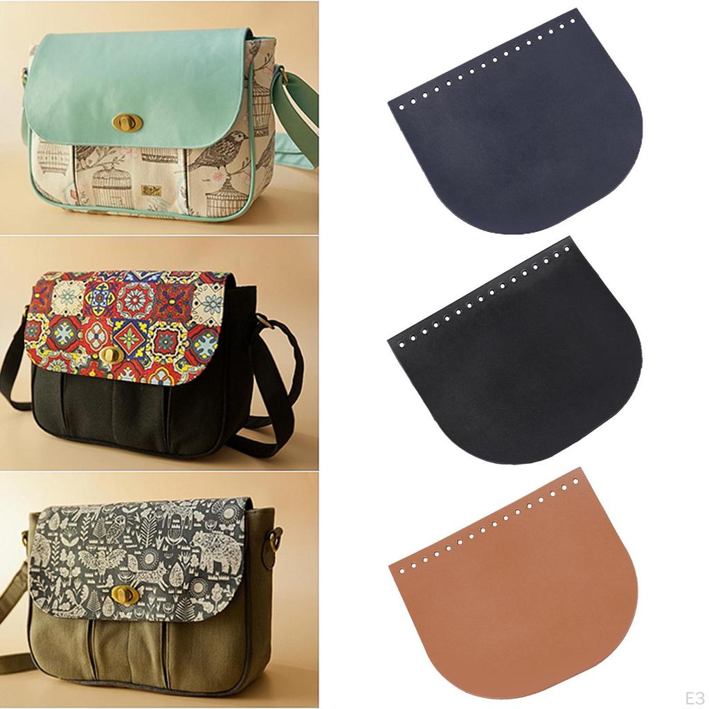 Cheap Hand Bag Flap Bag Covers Bag Repair Parts for DIY Shoulder Bags ...