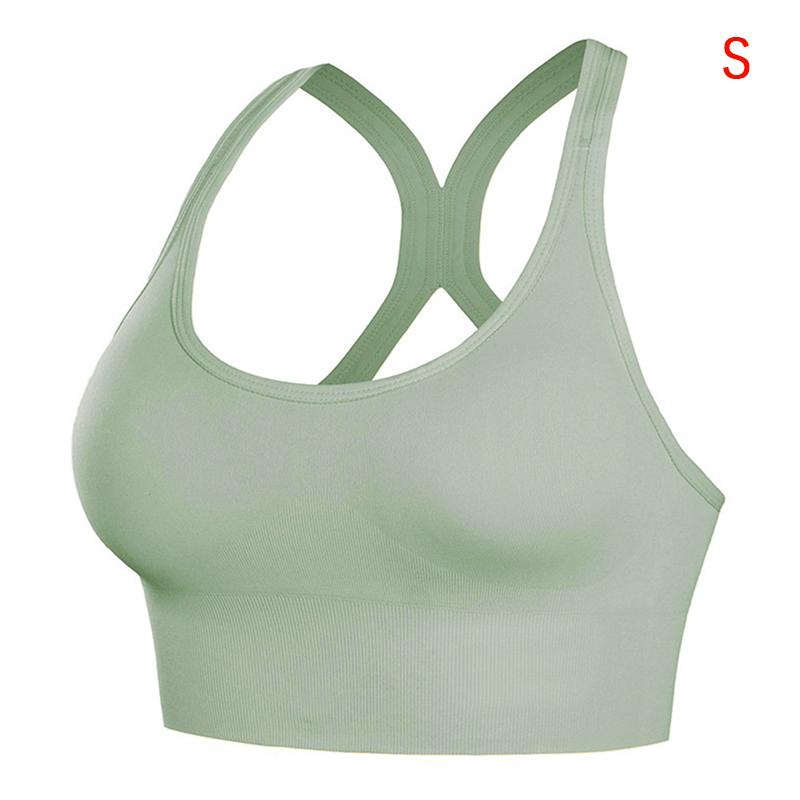 Buy Sports Bra Women Underwear Women's Shapers Bra Anti-sweat ...