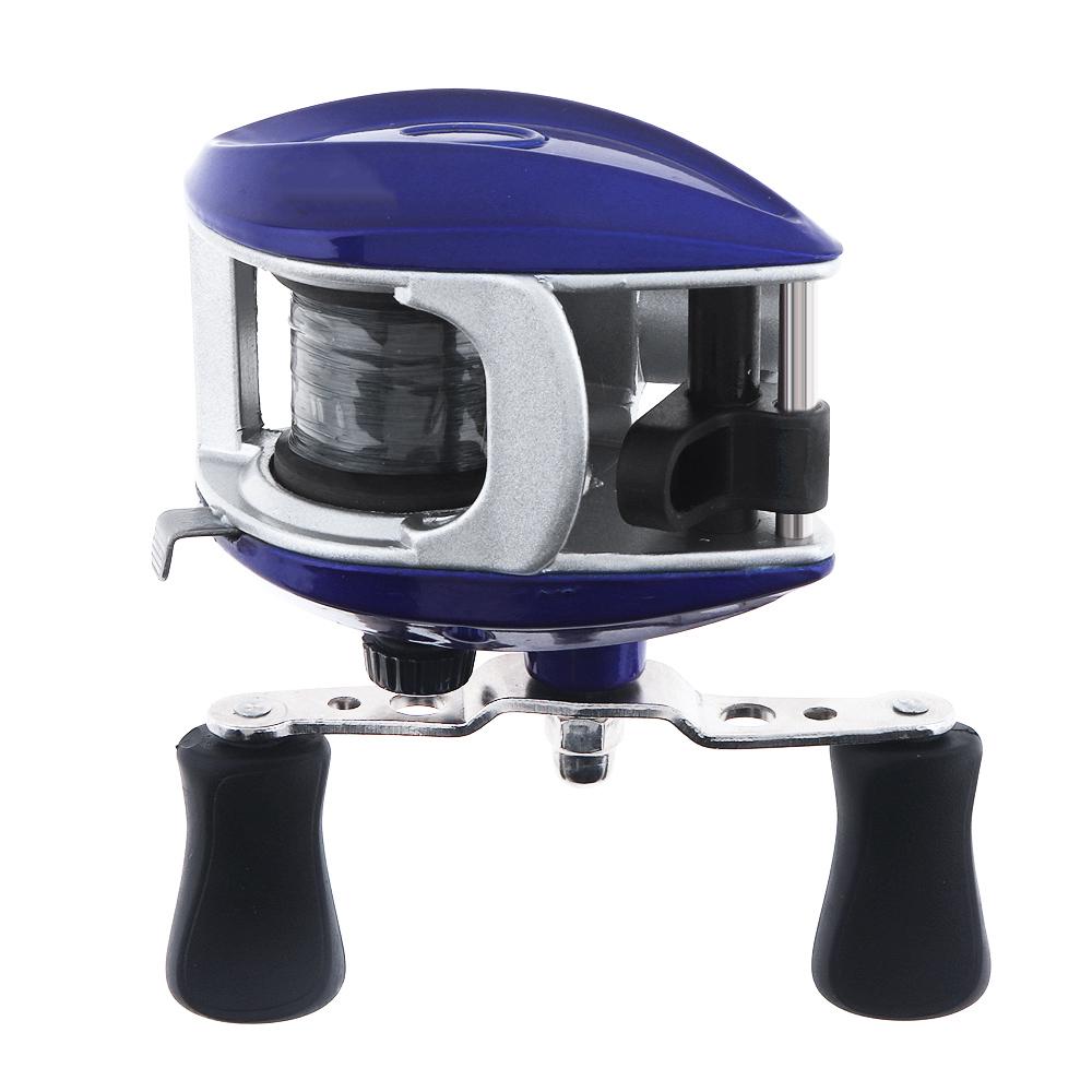 Buy Mini 5+1BB 3.3:1 135g Lightweight Baitcasting Right Hand Fishing ...