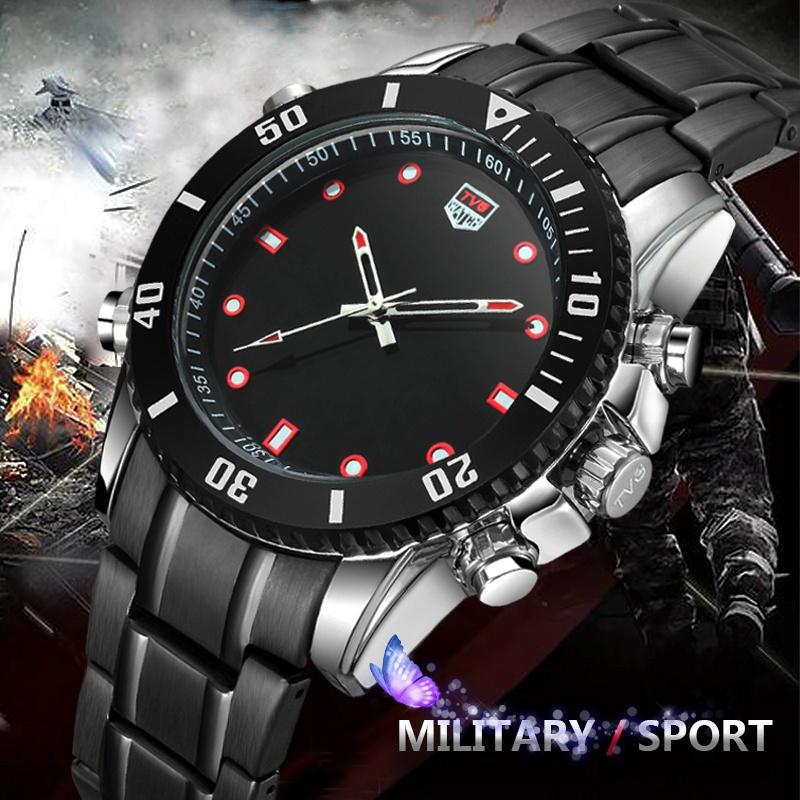 Buy Tvg Brand Sport Waterproof Men Luminous Led Digital Watch at ...