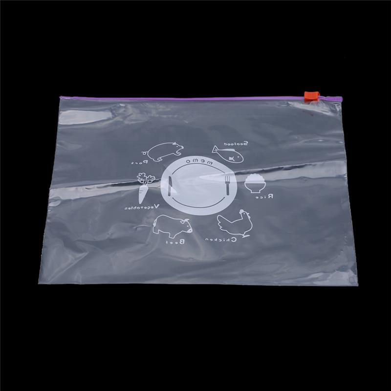 Buy 10Pcs Zippered Multi-Purpose Compact Bag Storage Set at affordable ...