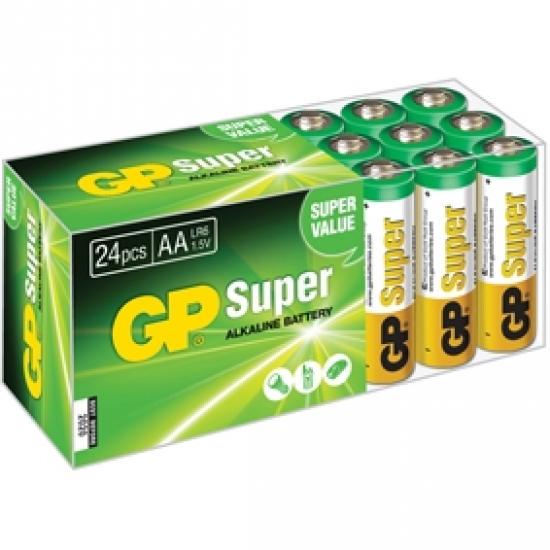 Super alkaline box 24 aa gp uygun fiyatlı satın alın - fiyat, ücretsiz ...