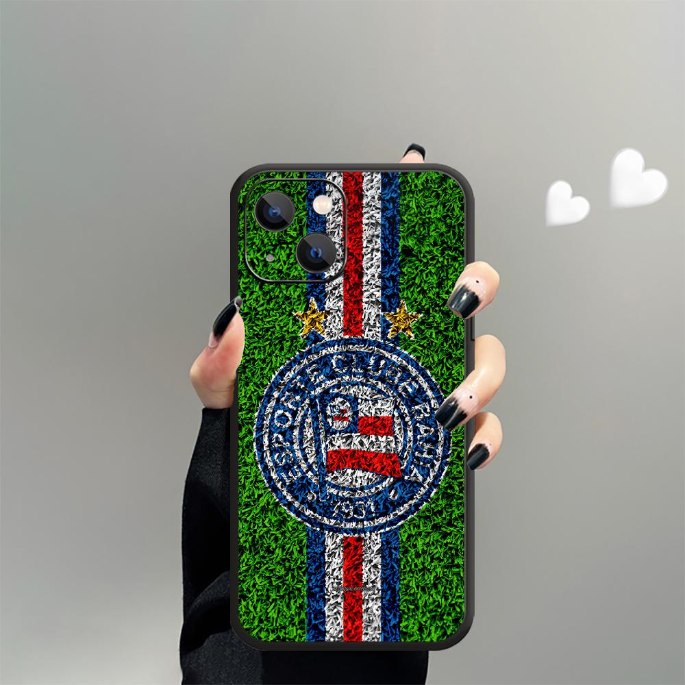 Cheap Esporte Clube Jahia Football Phone Case Cover For iPhone Xiaomi ...