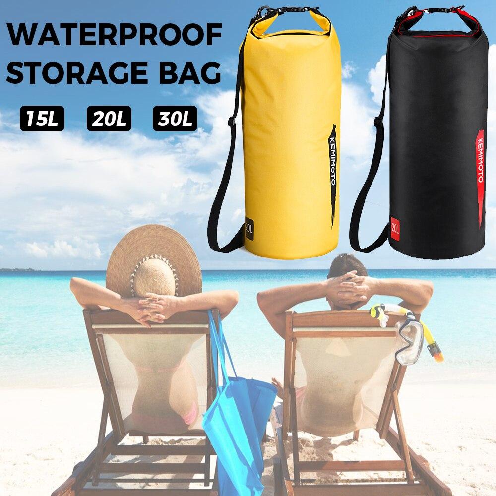 TPU/PVC Waterproof Bag Dry Bag 5L 10L 15L 20L 30L Outdoor Diving ...