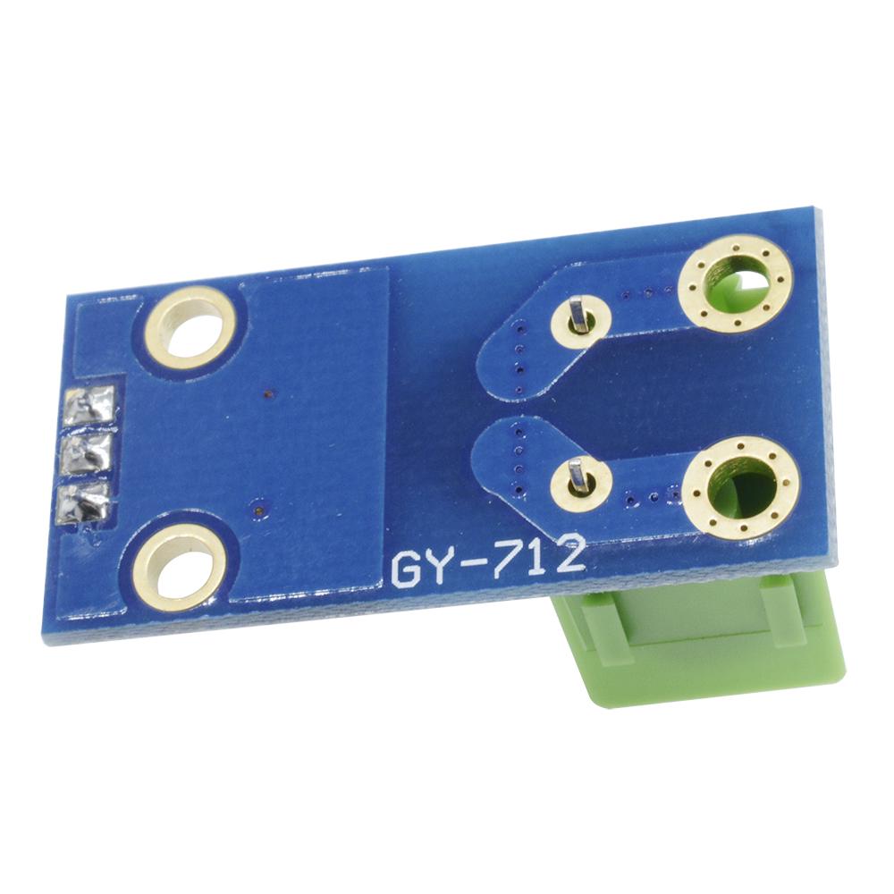 Buy New 20A Range Current Sensor Module ACS712 For Arduino Raspberry Pi UNO at affordable prices ...