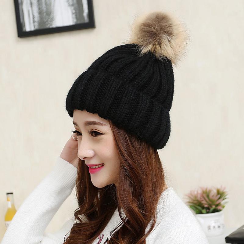 Buy Trend Good Looking Women's Adjustable High Top Hair Ball Curling ...