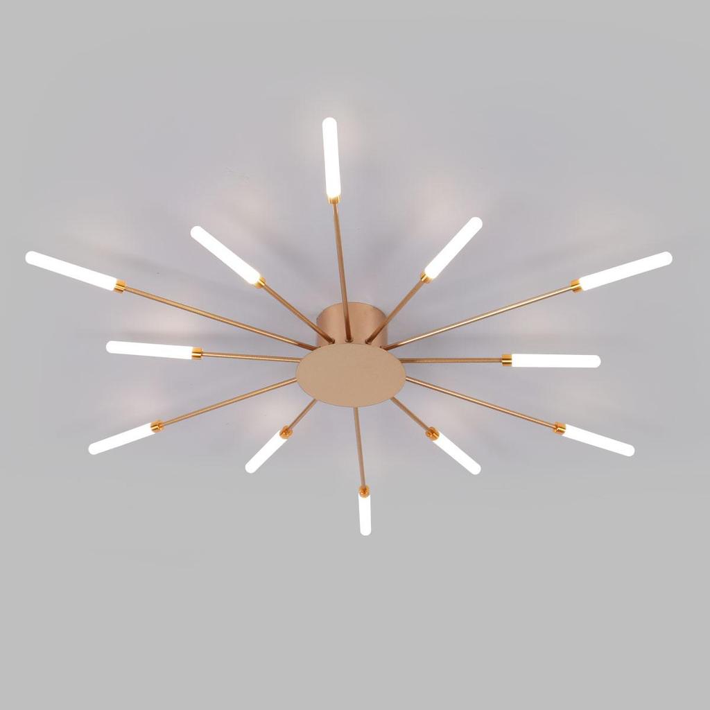 Cheap Modern Creative Ceiling Lamp LED Chandelier Ceiling Light Living ...