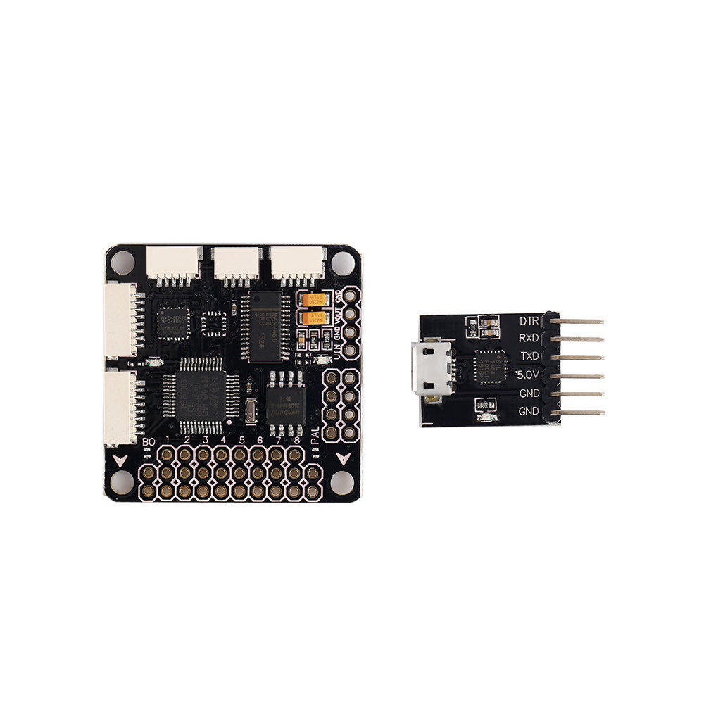 Buy OCDAY SP Racing F3 Acro Flight Controller Integrated OSD for Racing ...