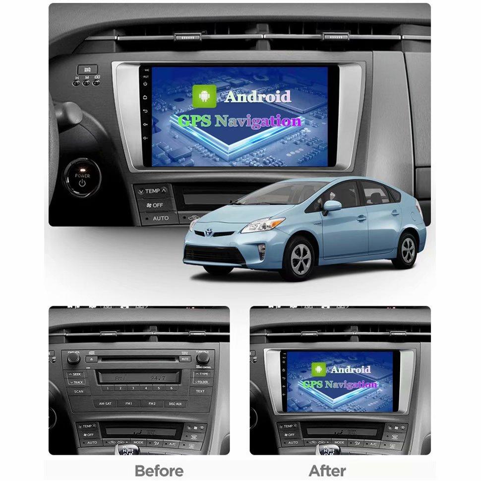 2+32G Android 10.0 Car Radio Multimedia Player For Toyota PRIUS 2009 ...
