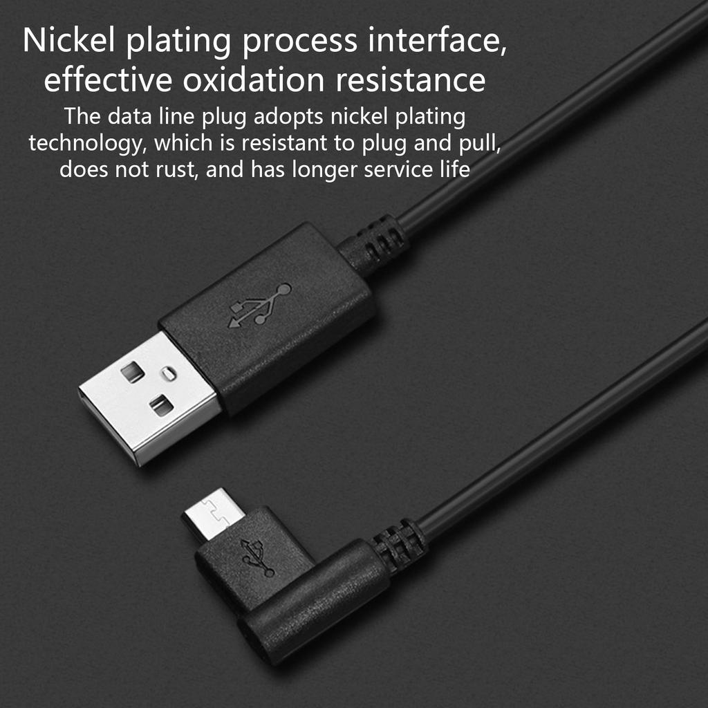 Koupit 1.8m USB Data Sync Charger Charging Power Supply Cable Cord Line ...