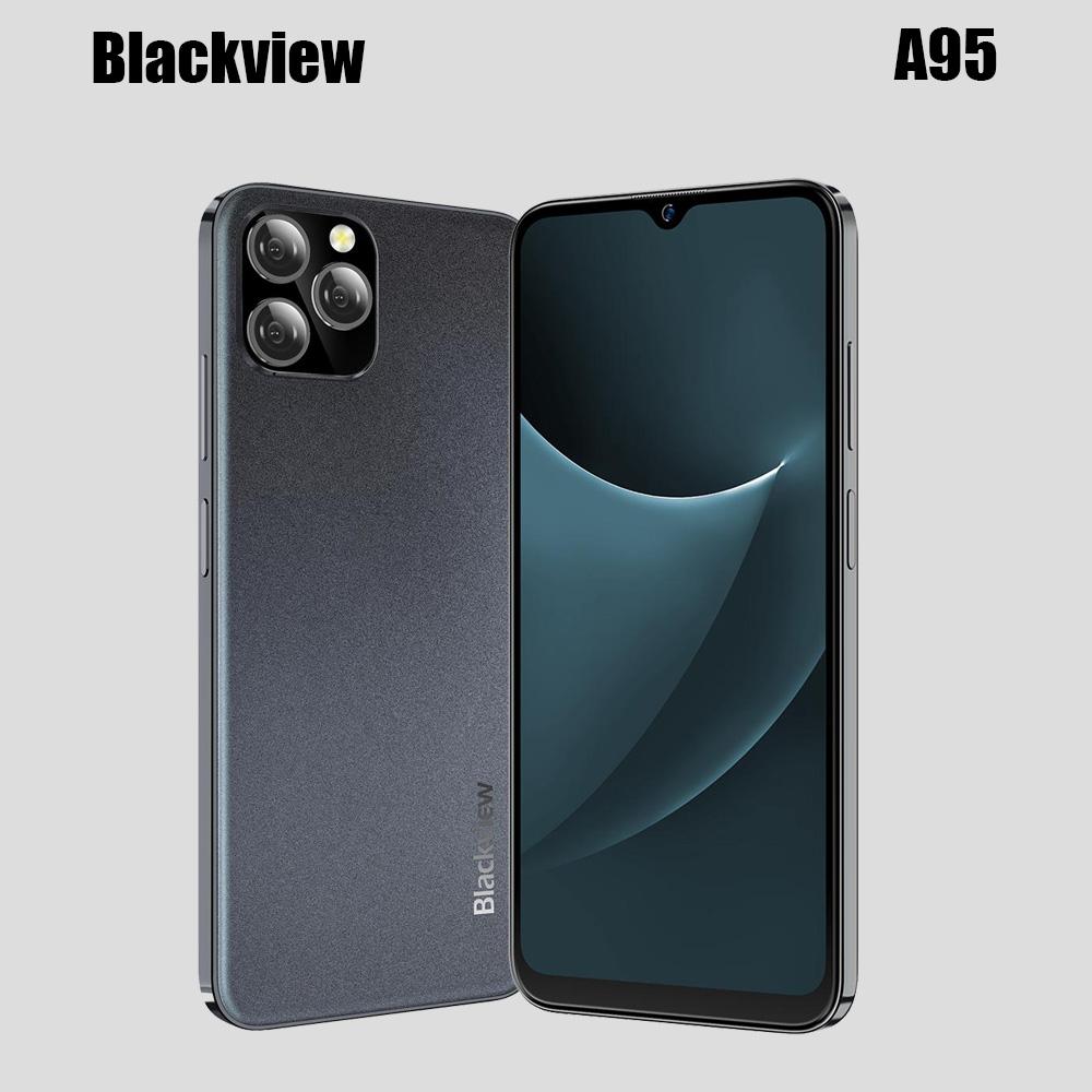 Buy Smartphone Blackview A95 at affordable prices — free shipping, real ...