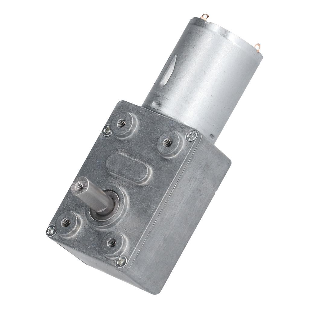 Buy Turbine Motor Geared Speed Reduction Micro Worm Gear Transmission ...