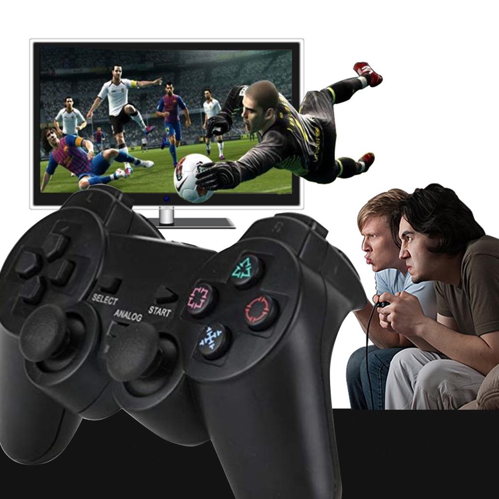 Buy R-may Wired Gamepad for Sony PS2 Controller Joystick for ...