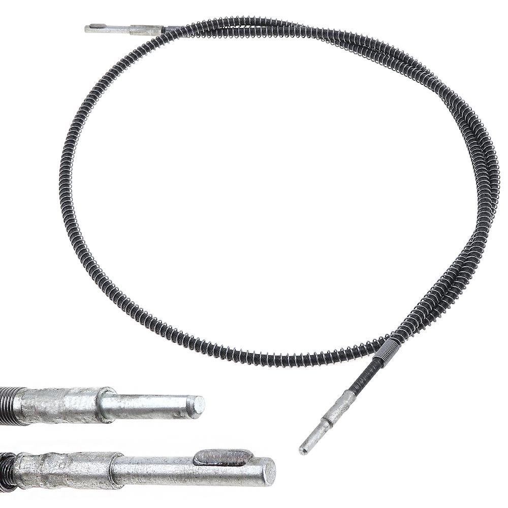 Buy Multifunctional Flexible Shaft Inner Core Flex Shaft Tube Core with ...