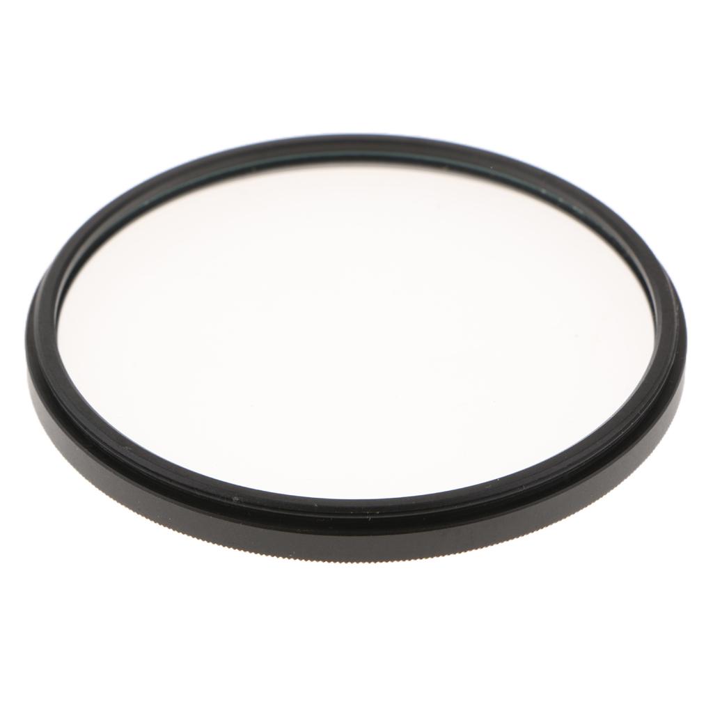 Buy 72mm Multi Coated UV Ultraviolet Protection Lens Filter for Canon ...