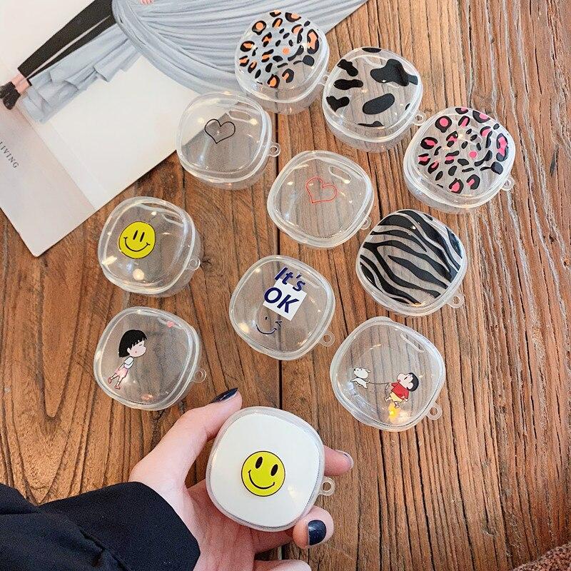 Cheap New Cute Cartoon transparent Earphone Case for Baseus WM01 TPU ...