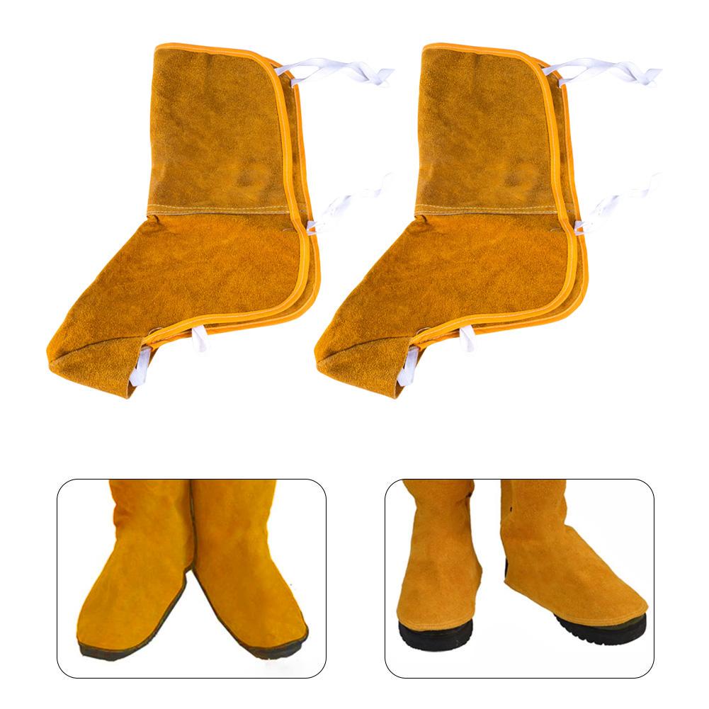 Buy Suede Shoe Protector Long Leather Heat and Abrasion Resistant ...