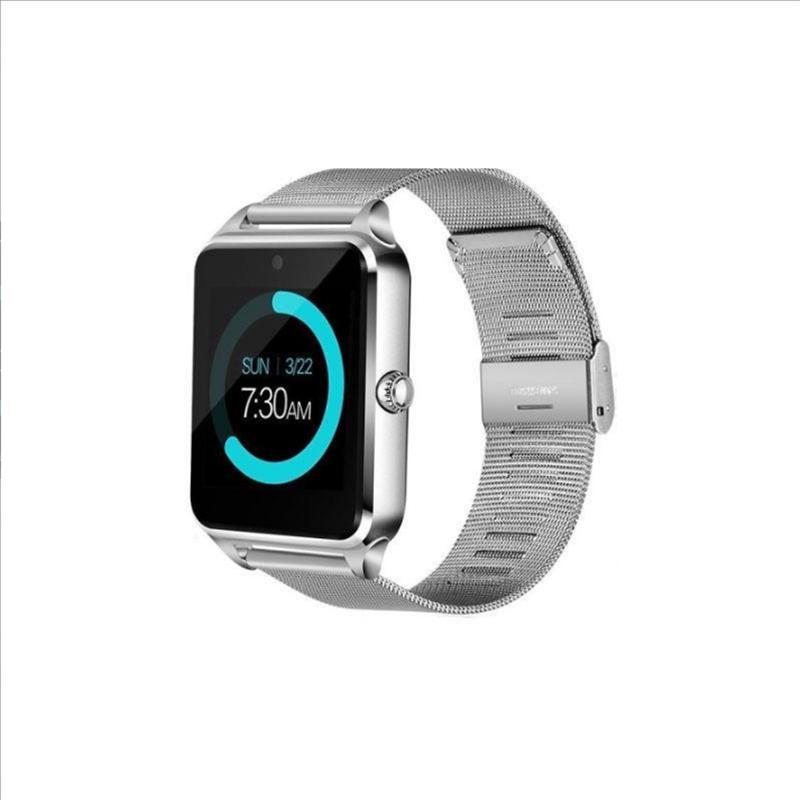 Buy Bluetooth Smart Watch Men Women Wrist Smartwatch Support SIM TF ...