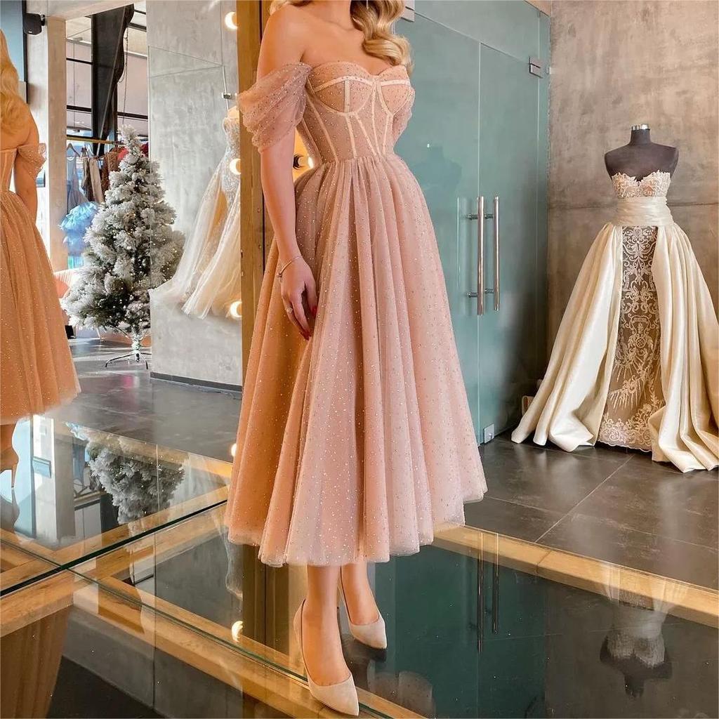 Buy Princess Femininity In The Long Wedding Dress Evening Gown Fashion ...