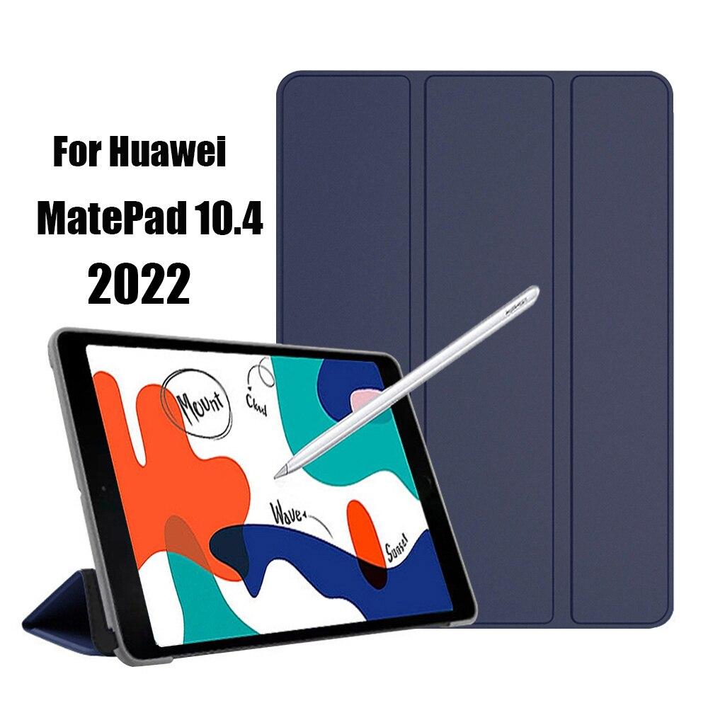 Buy Case For HUAWEI MatePad 10.4 2022 BAH4-W09 W19 AL10 Smart Tablet ...