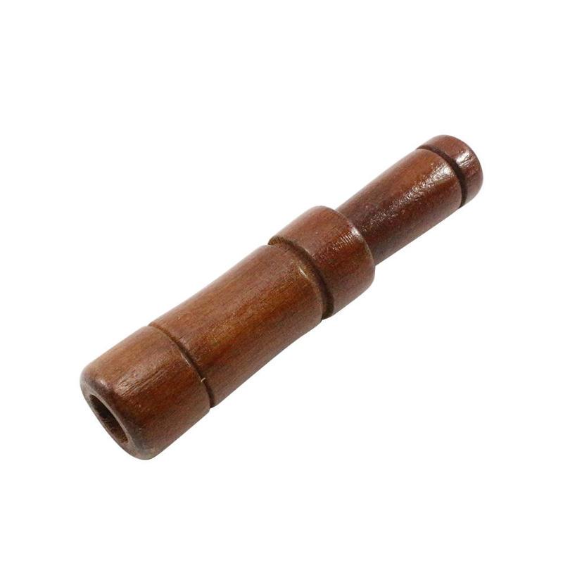 Buy Outdoor Whistle Wooden Hunting Decoy Hunter Wood Sound Blowing Duck ...