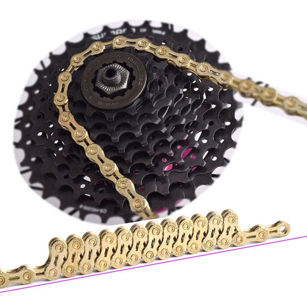 Buy Bicycle Chain, Bike Chain, 116 Links for Mountain Bike Road Bike ...