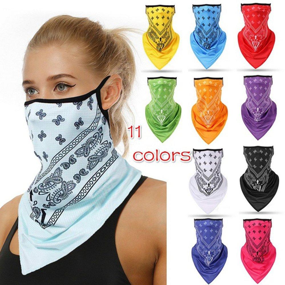 Buy Light Warm Mask Riding Mask Autumn Warm Outdoor Visor Face Mask ...