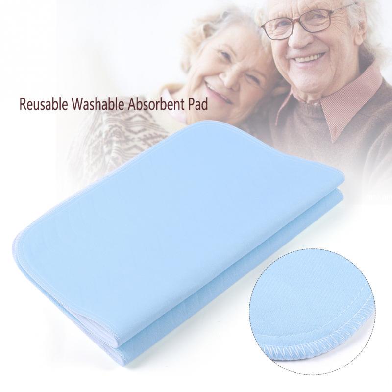 Buy 2pcs Reusable Washable Pad An Absorbent Pad For Adults Incontinence ...