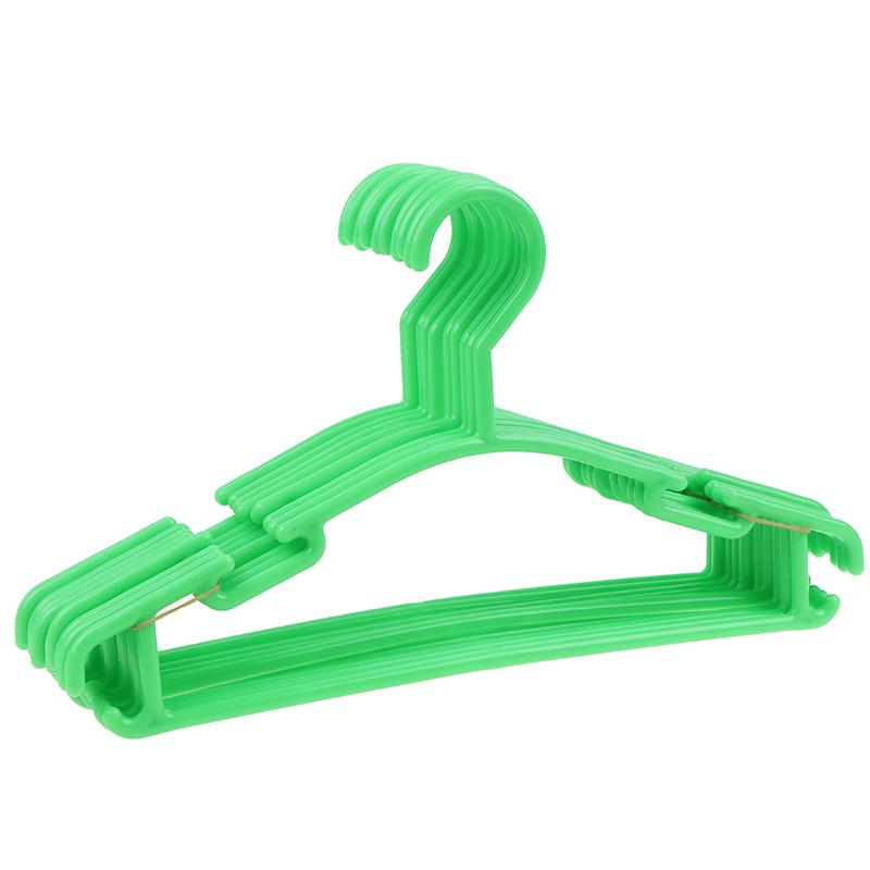 Buy 10 Pcs Hanger Clothes Hanger Children'S Clothes Hanger Bracket For ...