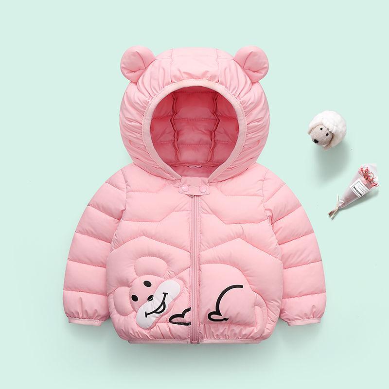 Buy Autumn and Winter Jackets Children's Down Padded Coats for Boys and ...